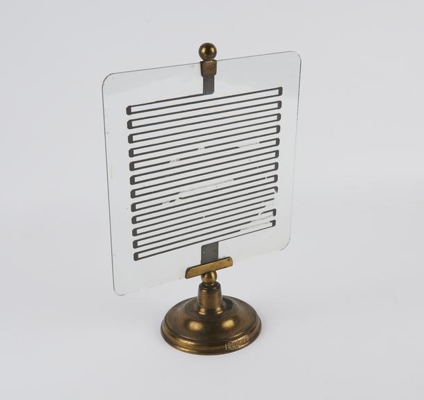 Luminous plate | Science Museum Group Collection