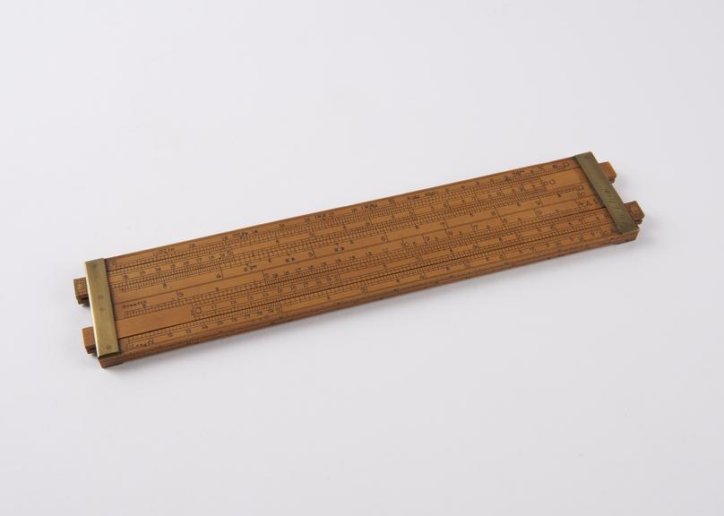 Coulson's slide rule | Science Museum Group Collection