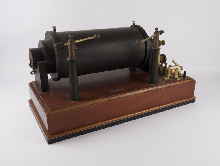 Induction Coil | Science Museum Group Collection