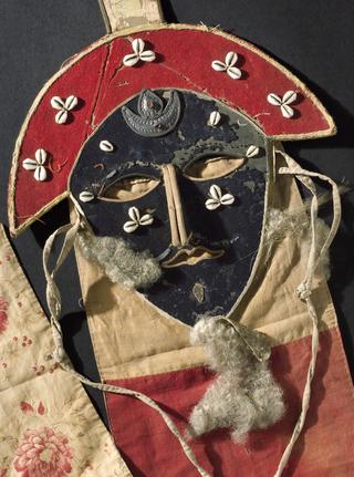 Necromancer's mask | Science Museum Group Collection