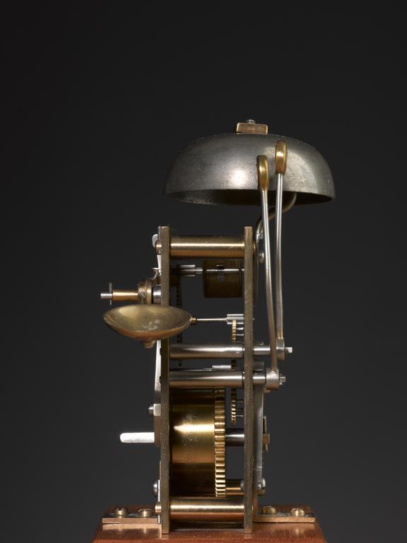 Replica of Soemmerring's telegraph of 1809-12, 1964 | Science Museum ...