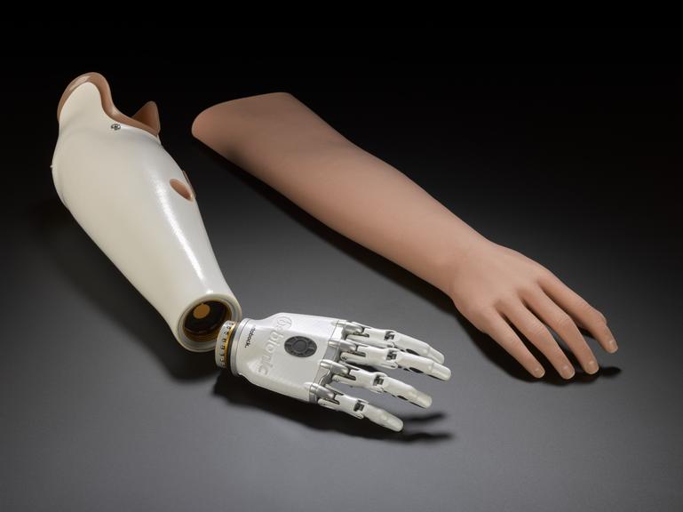 Bebionic prosthetic hand | Science Museum Group Collection