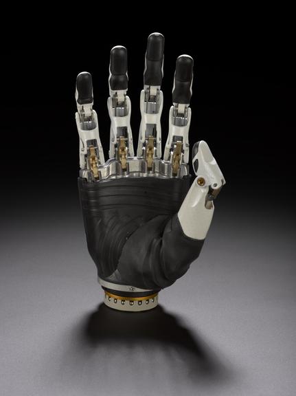 Bebionic prosthetic hand | Science Museum Group Collection