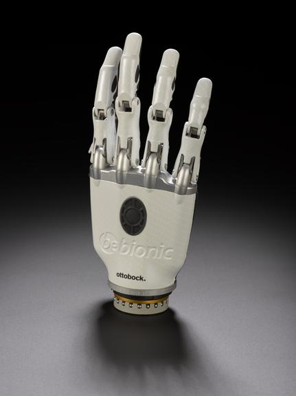 Bebionic prosthetic hand | Science Museum Group Collection