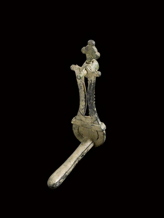 Vaginal speculum, Roman, 100 BCE-400 CE | Science Museum Group Collection