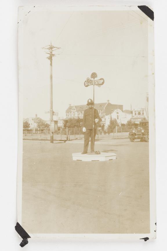 South African Policeman | Science Museum Group Collection