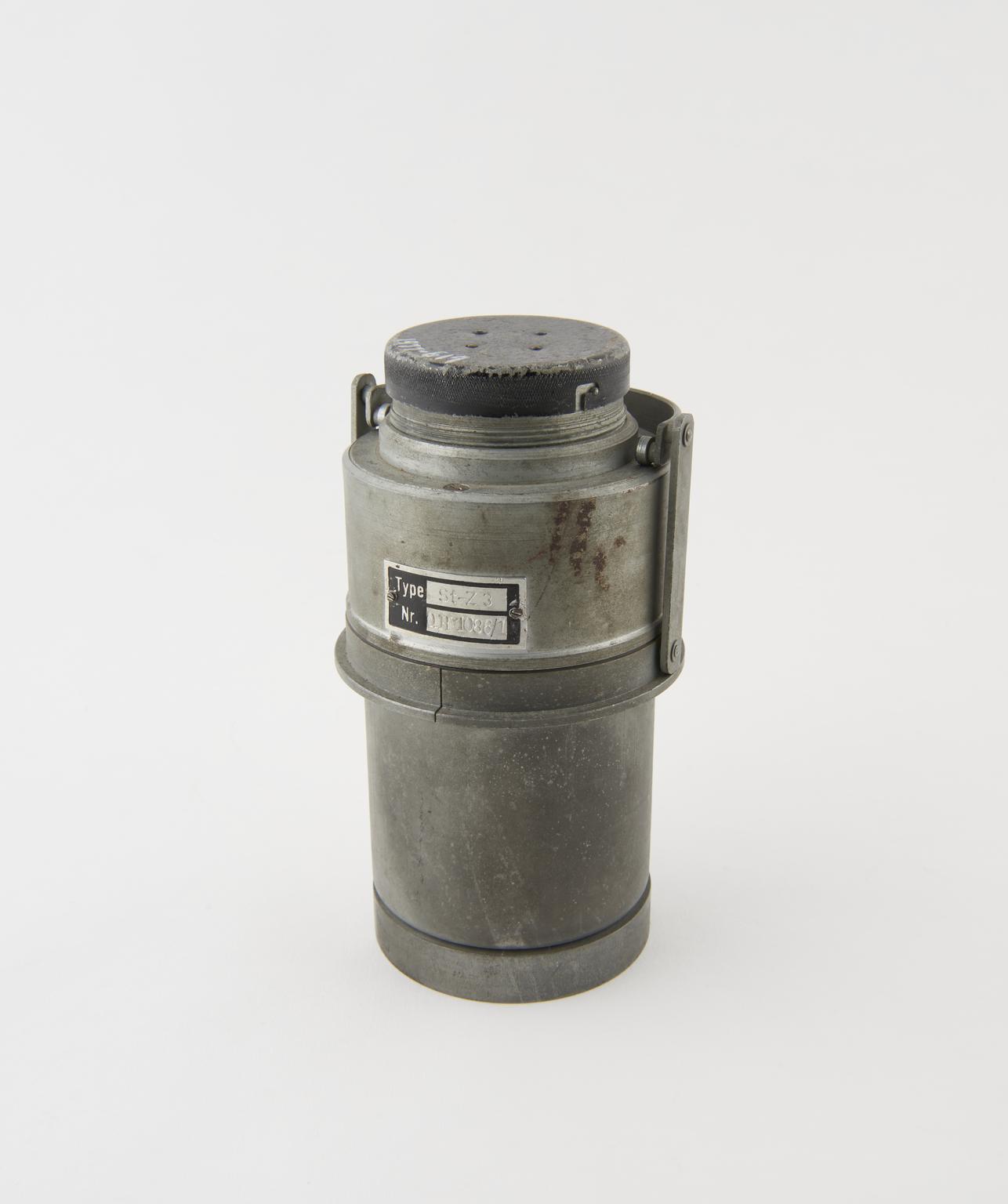 German Lead Sulphide Infra-Red Detector, 1942-1945 | Science Museum ...