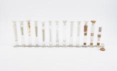 d-Methylhydrindamine of 1-acid | Science Museum Group Collection