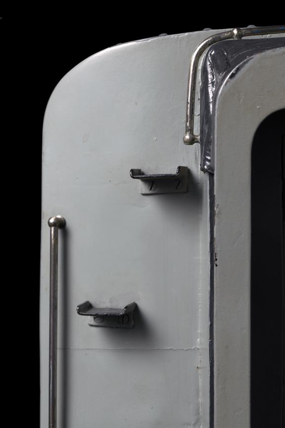 Model of "Silver Link" steam locomotive | Science Museum Group Collection