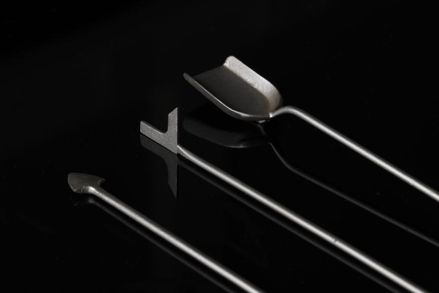 Model of "Silver Link" steam locomotive | Science Museum Group Collection