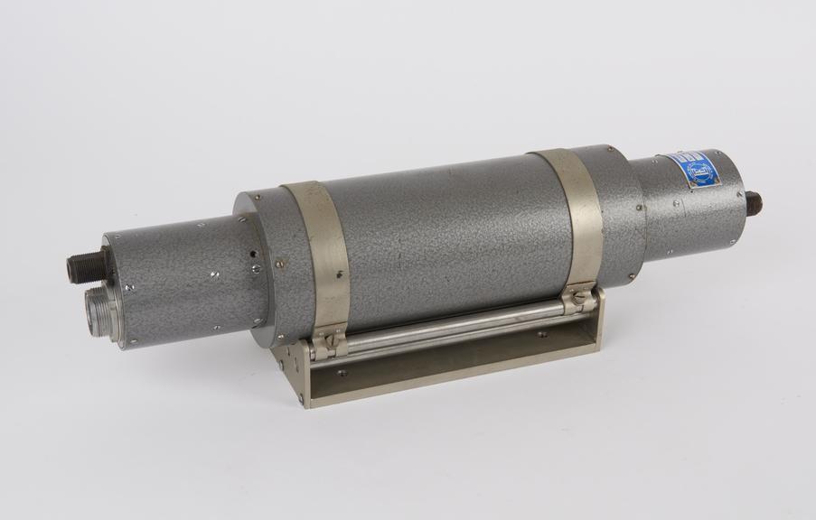 Adler tube amplifier, ZETA | Science Museum Group Collection