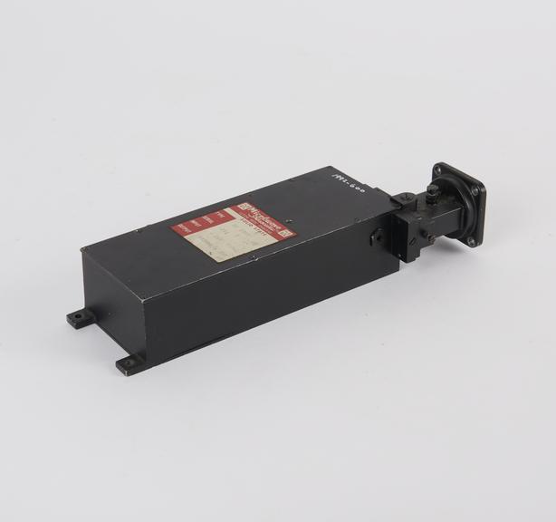 Solid State Generator Science Museum Group Collection 6578