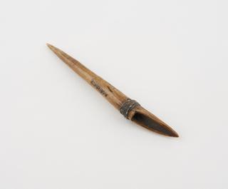 Bone spike | Science Museum Group Collection