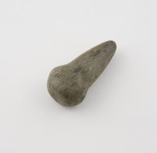 Stone pestle, from Cuzco, Peru, undated | Science Museum Group Collection