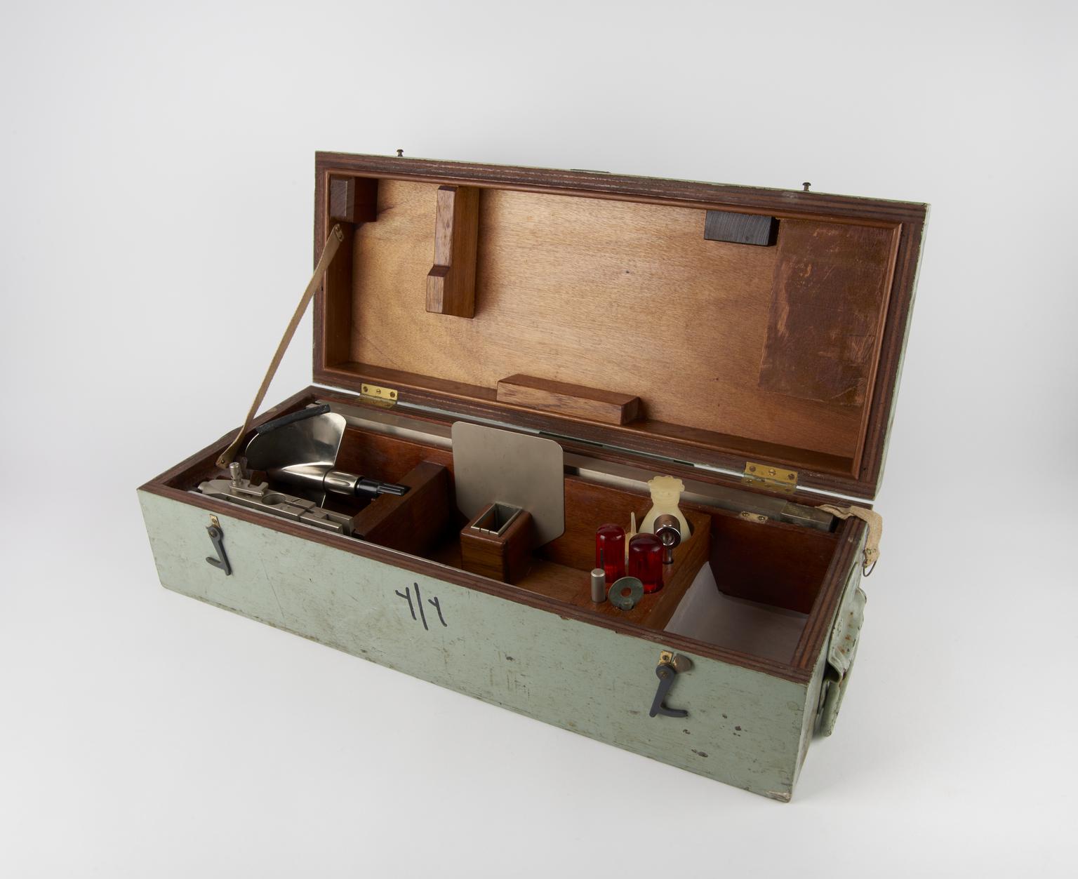 Current meter Mk V by Ott | Science Museum Group Collection