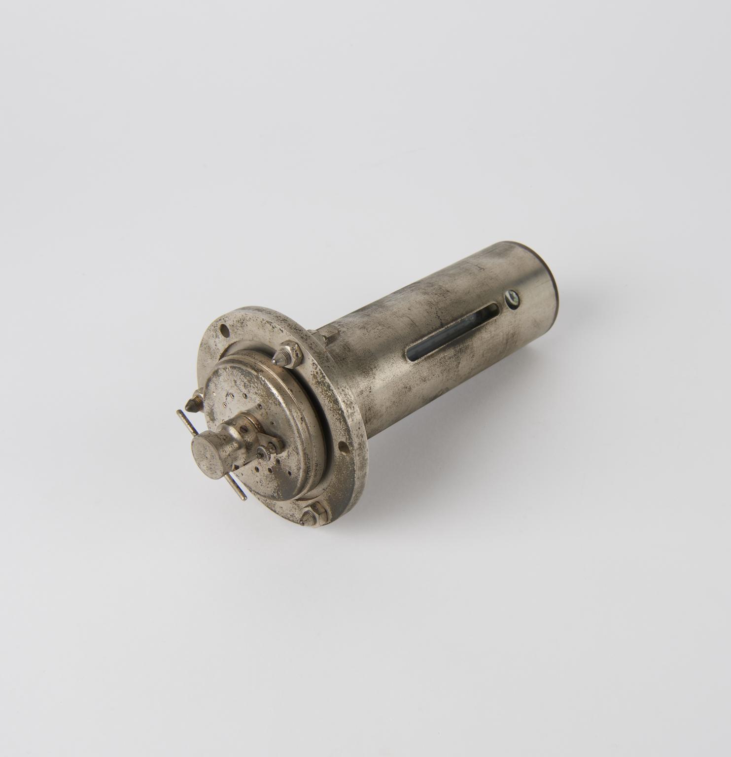Holweck-Lejay inverted pendulum gravimeter | Science Museum Group ...