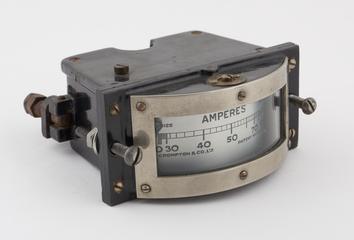 Clip-on ammeter no.99125 - 1924 | Science Museum Group Collection