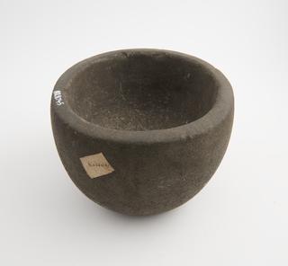 Stone mortar | Science Museum Group Collection