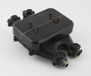 Model Link Disconnecting box | Science Museum Group Collection