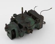 Direct current motor with centrifugal governor | Science Museum Group ...