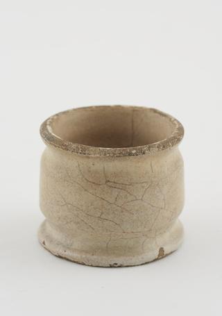 Earthenware dispensing pot | Science Museum Group Collection