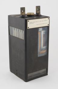Post Office stationary cell | Science Museum Group Collection
