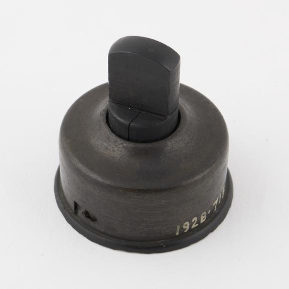 Electric light switch, 1890 | Science Museum Group Collection