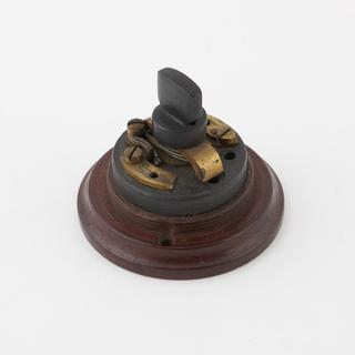 Small switch | Science Museum Group Collection