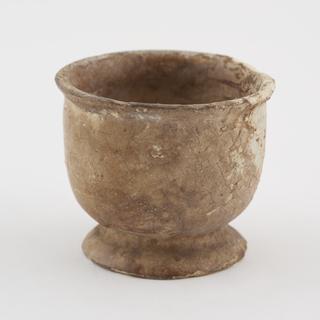 Earthenware dispensing pot | Science Museum Group Collection