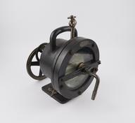 Gaede type rotary mercury pump | Science Museum Group Collection