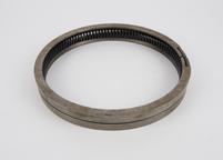 Two metallic packing Rings and springs for pistons | Science Museum ...
