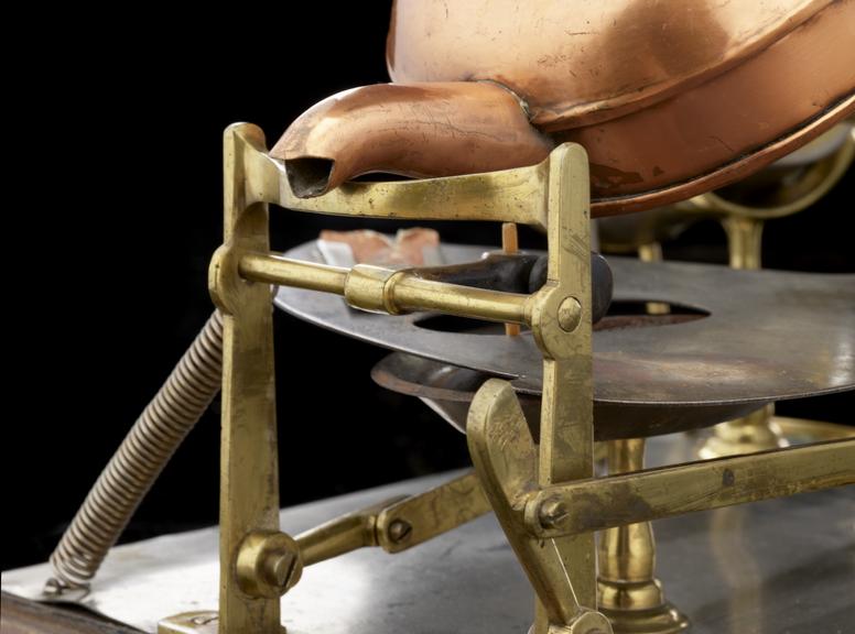 Automatic tea-making machine | Science Museum Group Collection