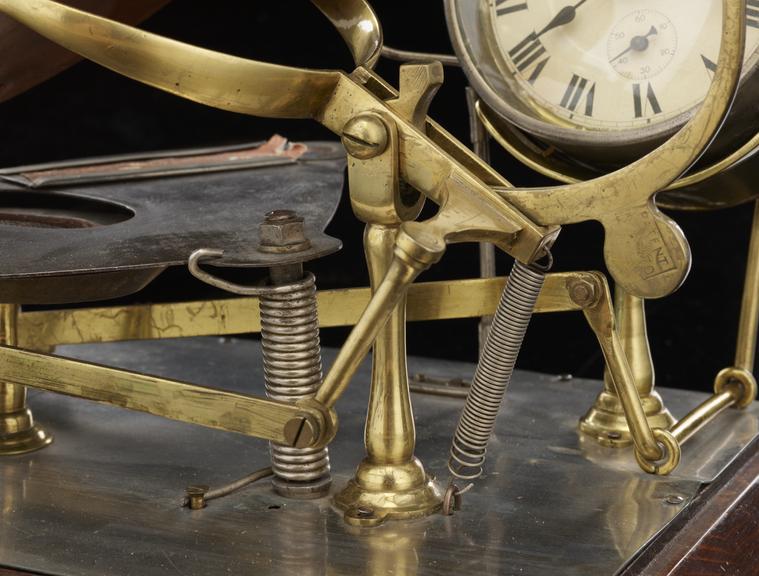 Automatic tea-making machine | Science Museum Group Collection