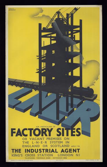 LNER Factory Sites | Science Museum Group Collection