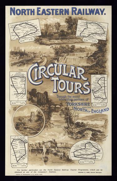 Circular Tours | Science Museum Group Collection