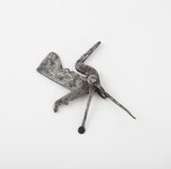 One of four fire-steels (lengths 3 to 2 1/4 ins) | Science Museum Group ...