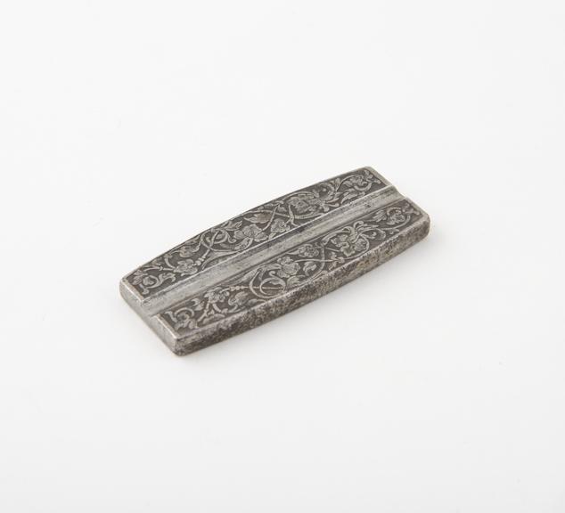 Fire-steel (length 2 1/2 ins) | Science Museum Group Collection