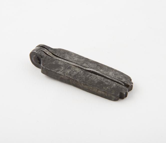 One of a series of thirty-one fire-steels | Science Museum Group Collection