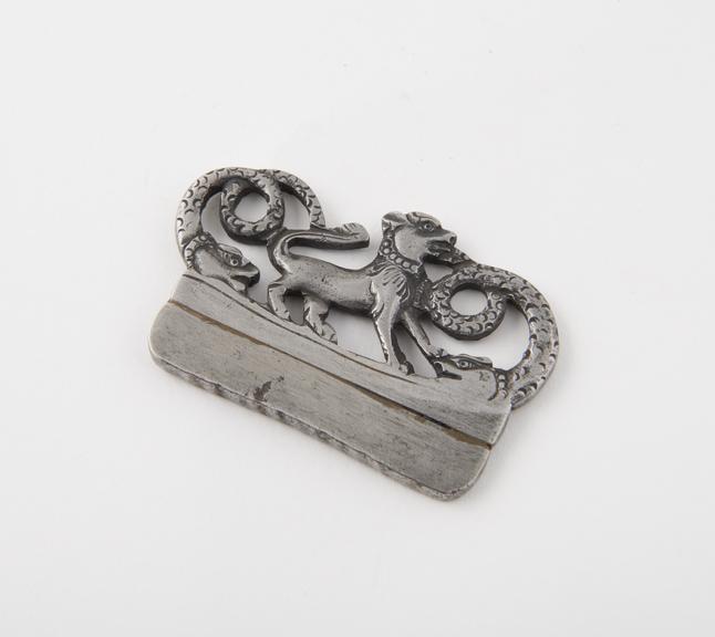 Fire-steel (length 2 1/4 ins) | Science Museum Group Collection