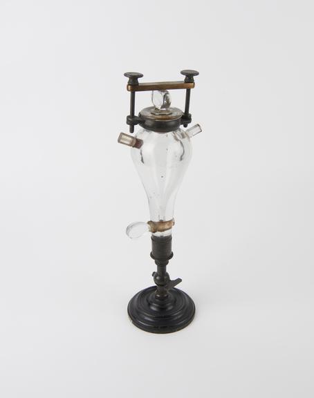 Volta-type eudiometer | Science Museum Group Collection