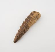 Plugs barbed plug for seal wounds | Science Museum Group Collection