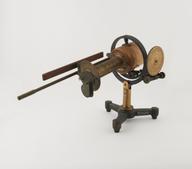 Silver disc pyrheliometer (model?) | Science Museum Group Collection