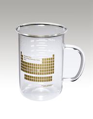 Periodic table mug | Science Museum Group Collection