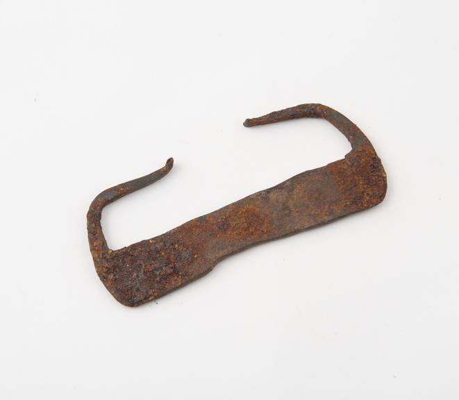 Fire Steel, with 2 Tangs to form a handle. | Science Museum Group ...