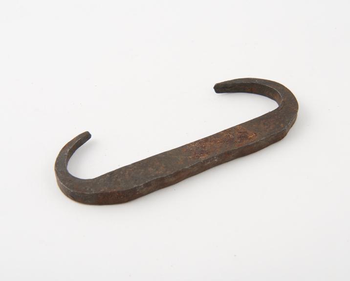 Fire Steel, with 2 Tangs to form a handle. | Science Museum Group ...