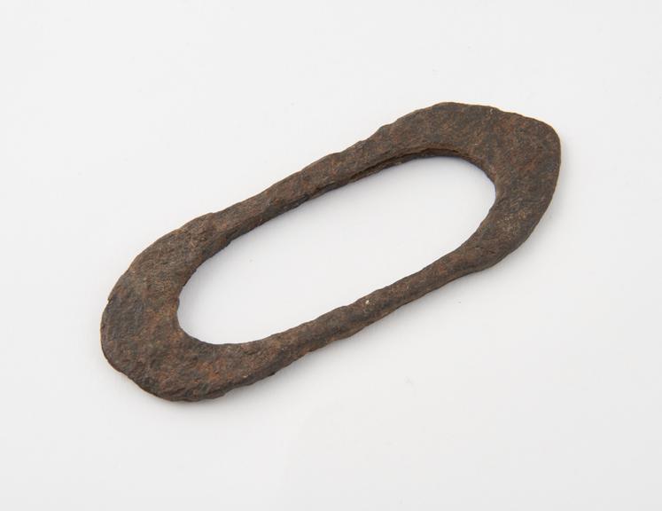 Fire Steel, elliptical shape. | Science Museum Group Collection