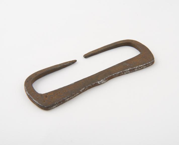 One of a series of eighty-one fire-steels | Science Museum Group Collection