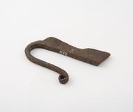 One of a series of eighty-one fire-steels | Science Museum Group Collection