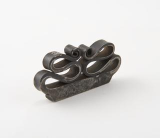 One of a series of thirty-one fire-steels | Science Museum Group Collection