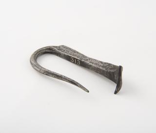 One of a series of thirty-one fire-steels | Science Museum Group Collection